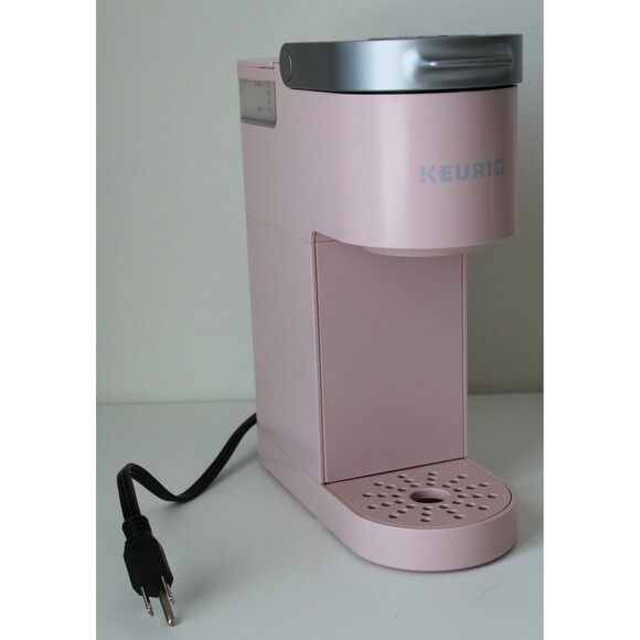 Keurig | Kitchen | Keurig Pink Kmini Coffee Maker Single Serve Kcup Pod ...